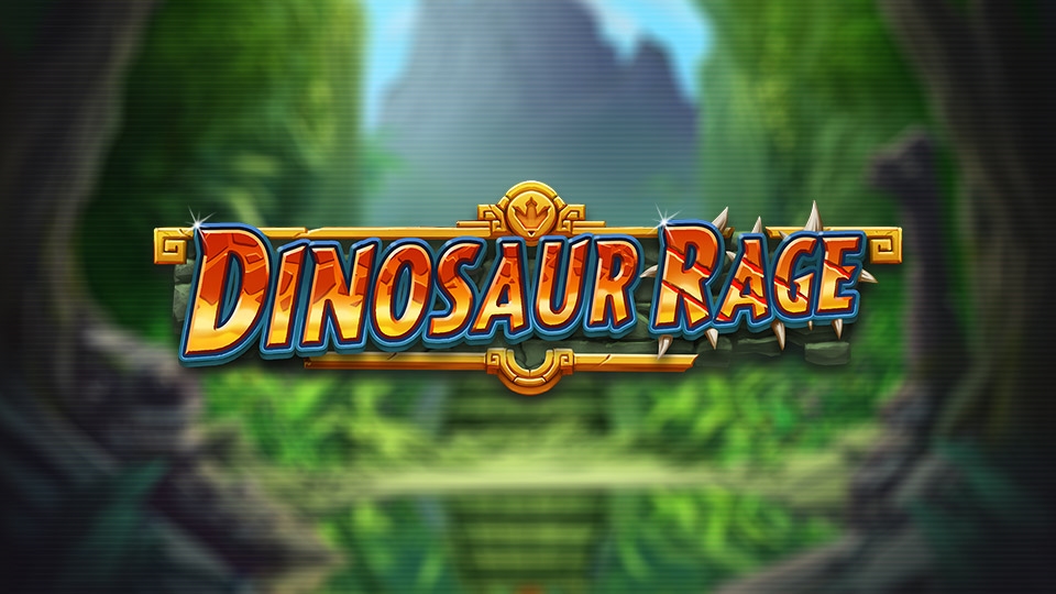Dinosaur Rage Online ️ Quickspin