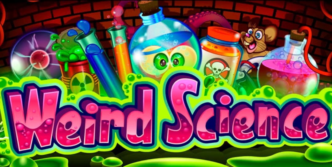Weird Science Slot | Habanero